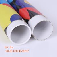 China Cylinder Shaped Paper Box Packaging for sale