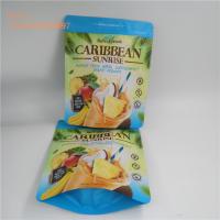 China Food Grade Plastic Pouches Packaging for sale