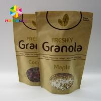 China Kraft Customized Paper Bags for sale