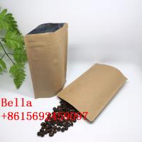 China Plastic Stand Up Customized Paper Bags for sale