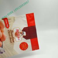 China Aluminium Foil Snack Bag Packaging for sale
