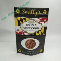 China Aluminium Foil Snack Bag Packaging for sale
