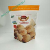 China Aluminium Foil Snack Bag Packaging for sale