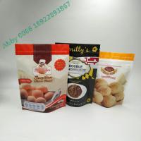 China Aluminium Foil Snack Bag Packaging for sale
