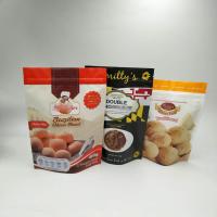 China Custom Logo Snack Bag Packaging for sale