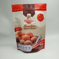 China Custom Logo Snack Bag Packaging for sale