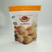 China Custom Logo Snack Bag Packaging for sale