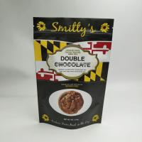 China Custom Logo Snack Bag Packaging for sale