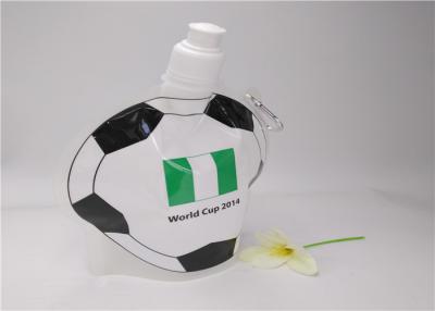 Китай Упаковка мешка Споут изготовленного на заказ печатания прозрачная продается