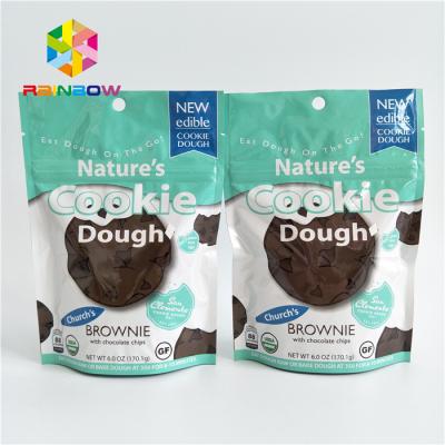 China Aluminum Foil Stand Up Pouch Bags Anti Moisture For Coffee Packaging for sale