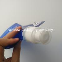 China Customized Spout Pouch Packaging , Plastic Foldable Drinking Water Bag  for sale