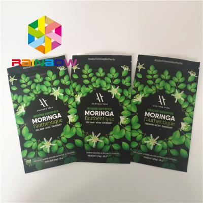 Китай Пластиковые мешки Мылар пластиковые упаковывая для высушенного порошка протеина еды продается