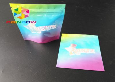 China Herbal Incense Bag Plastic Pouches Packaging Kratom Pouch Energy Pills Zipper Lock for sale