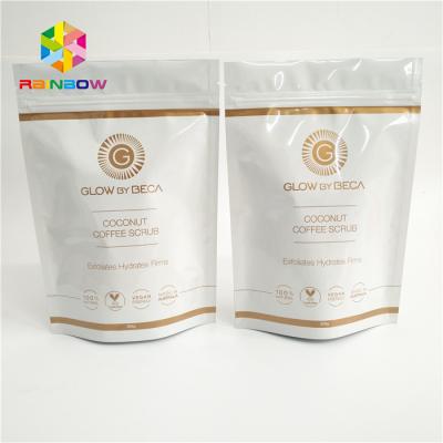 China Plastic bags stand up zipper pouch custom printed bag coffee food runtz packaging matt glossy moisture for sale