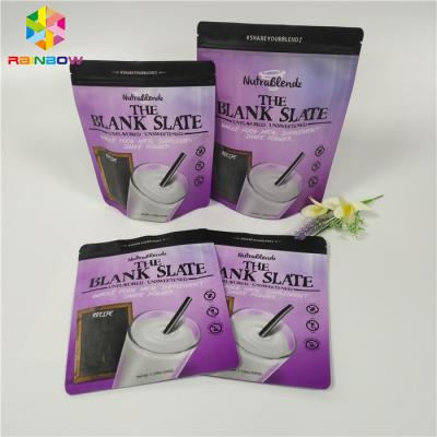 China Custom Printed Stand Up Coffee Pouches Aluminum Foil Bag With Valve Tea Coffee Roll Film for sale