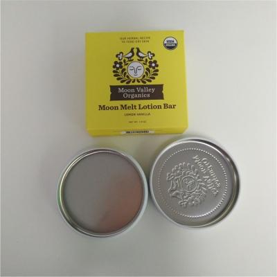 Het Bewijstribune van de suikergoedgeur op Zak het Metaal GLB van het Verpakkingsonkruid het In reliëf maken om de Blikken van het Voedseltin