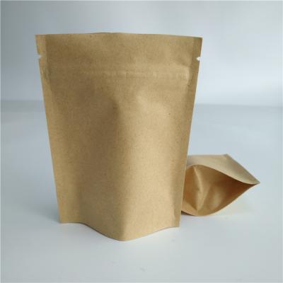 China Standing Up Pouches Customized Paper Bags k Multi - Size For Dried Fruits Nuts for sale
