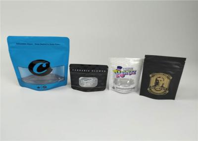 China Bolsas plásticas de Runtz que empaquetan la cerradura de la cremallera del bolso de la mala hierba de las galletas de la prueba del olor del muchacho de la selva en venta