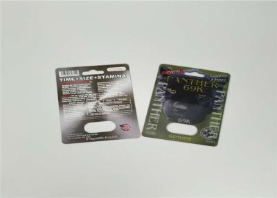 중국 고강도 3D는 물집 팩 포장 채찍질 방수 아크릴 전시 상자를 카드에 적습니다 판매용