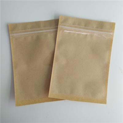 China Cherry Seed Coffee Sachet Pillow Custom Paper Bags Recyclable Durable With Window for sale