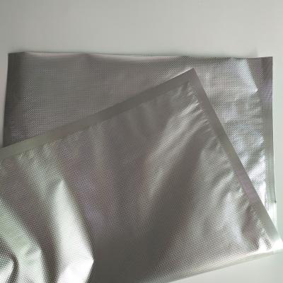 Textured Foil Pouch Packaging Vacuum Aluminum Foil Mylar Bags Large 5 Gallon Size