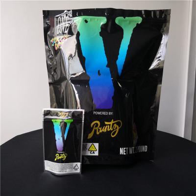 Cina La prova dell'odore di plastica sta sulle borse d'imballaggio di Mylar dei fiori del sacchetto risigillabili in vendita