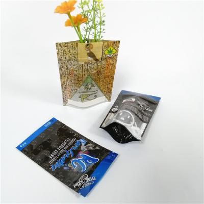 China Jungle Boys Herbal Incense Packaging Childproof k Stand Pouch FDA Approval for sale
