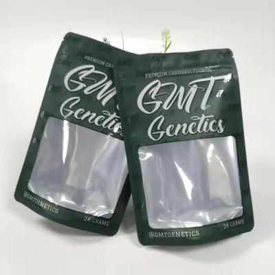 China Sexual Pills Herbal Incense Packaging Bags Stand Up Pouch Moisture Proof With Window for sale