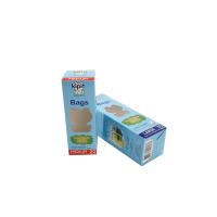 China Biscuits Storage Gift Box Packaging Custom Size  Clear Plastic Transparent PVC Window for sale