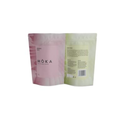 China Food Grade Foil Pouch Packaging Plastic Bags Custom Logo  Moisture Proof for sale