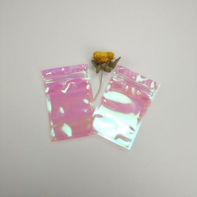 Κίνα Η στάση φύλλων αλουμινίου αργιλίου επάνω στη συσκευάζοντας μεταλλίνη σακουλών τελειώνει την πλαστική καλλυντική του προσώπου τσάντα μασκών προς πώληση