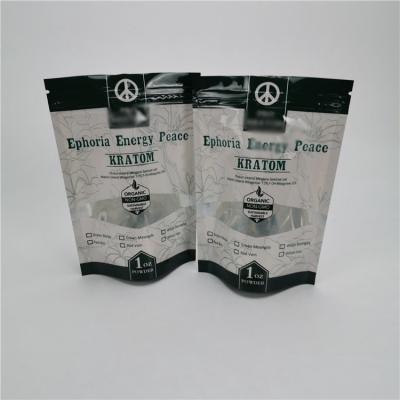 Κίνα Φιλικές πλαστικές σακούλες Eco που συσκευάζουν την τσάντα κάνναβης ζιζανίων πετρελαίου κλειδαριών CBD φερμουάρ απόδειξης μυρωδιάς προς πώληση