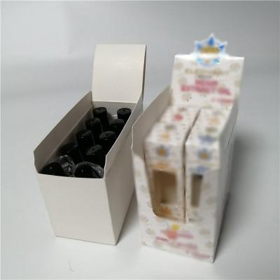 China Matt Lamination Paper Box Packaging Cardboard for sale