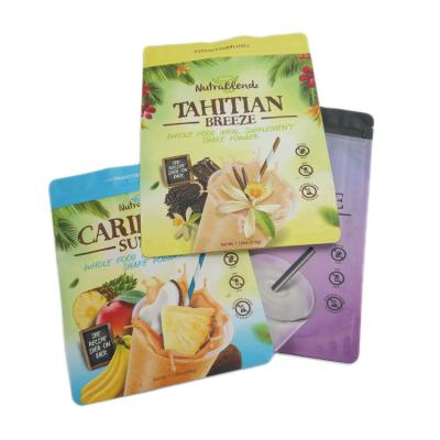 China Reißverschluss-oberste wiederversiegelbare Gravüre, die das Plastikbeutel-Verpacken druckt zu verkaufen