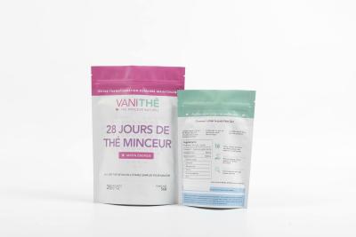 China Fotograbado de 100 Mircon que imprime el empaquetado de las bolsas plásticas en venta