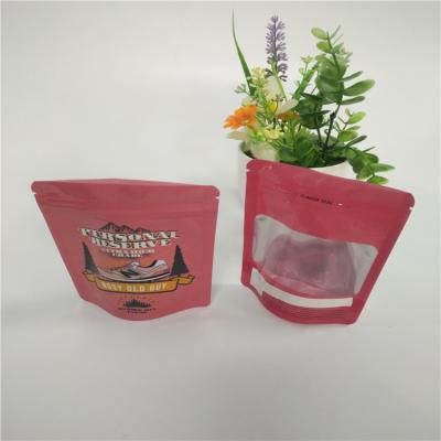 China Food Grade Candy CYMK Aluminum Foil Stand Up Bag for sale