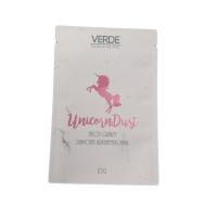 China Small Moq Cosmetic Packaging Sample Packaging Pouch With Foil Lined for sale