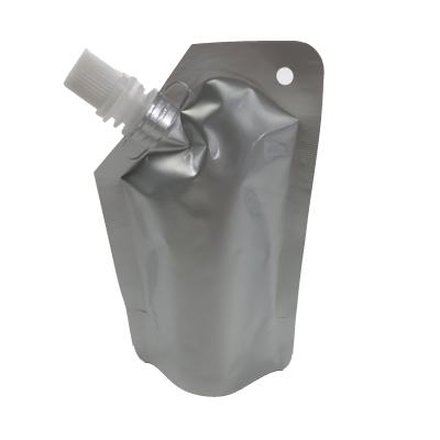 Китай Подгонянный высококачественный напечатанный мешок стоя вверх по мешку Spout с сумкой алюминиевой фольги упаковывая с молнией для детского питания продается