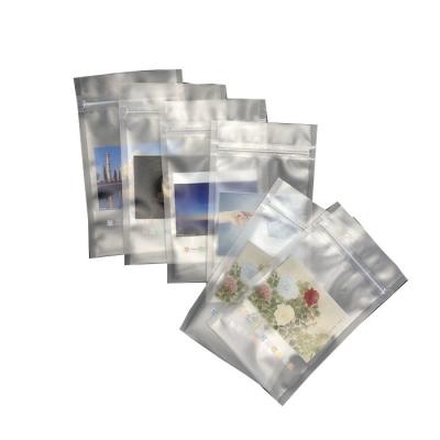 China Moisture Proof  Transparent CYMK VMPET Herbal Incense Packaging for sale