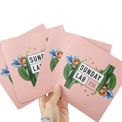 China Custom Logo Chocolate Bar Energy Bar Tablets Bag Wrapper Packaging Pillow Flow Packing Back sealed bag for sale