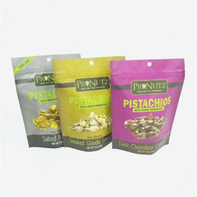 China Doypack VMPET Gravnre Printing  Packaging Bags for sale