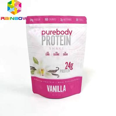 중국 매트 마무리 그라븐르 프린팅 5x7 " 지플록식 패키징 테플론제 백 판매용