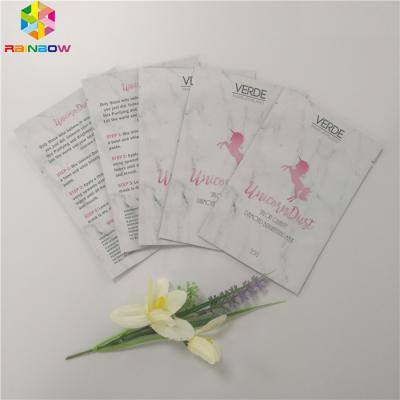 China Aluminum Foil Gravure Printing MOPP Stand Up Pouch factory
