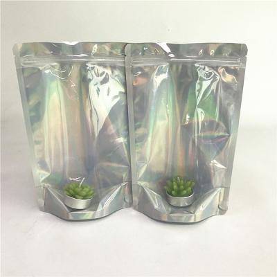 中国 プラスチック レーザー光線写真袋を着色するためにCMYKを印刷する明確な前部グラビア印刷 販売のため