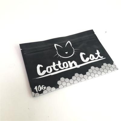 China Food Grade Gravure Printing 200 Microns Plastic Pouches Packaging factory