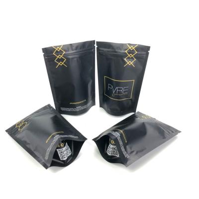 China Wholesale coffee packaging doypack with valve custom zip lock bags for sale
