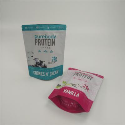 Matte Finish Protein Powder Custom Gedrukte van het de Geurbewijs van Snackzakken van het de Chocoladereepvoedsel de Rangzakken