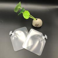 China 5ml 10ml Split Bottling Mini Plastic Pouches Packaging For Lotion Shampoo for sale