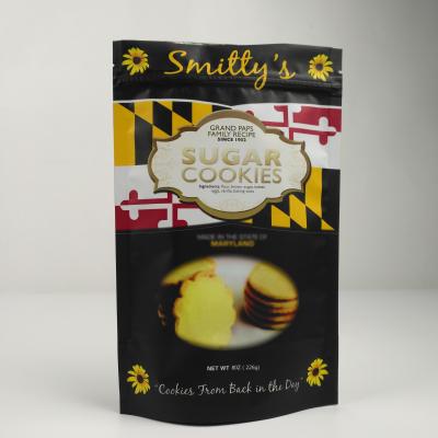 Chine La preuve debout en plastique d'odeur de sac de tirette de papier d'aluminium de Mylar a adapté aux besoins du client imprimé à vendre