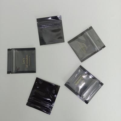 Impresión del fotograbado del bolso de la cremallera del envase de plástico del SGS MOPP VMPET para el empaquetado del regalo